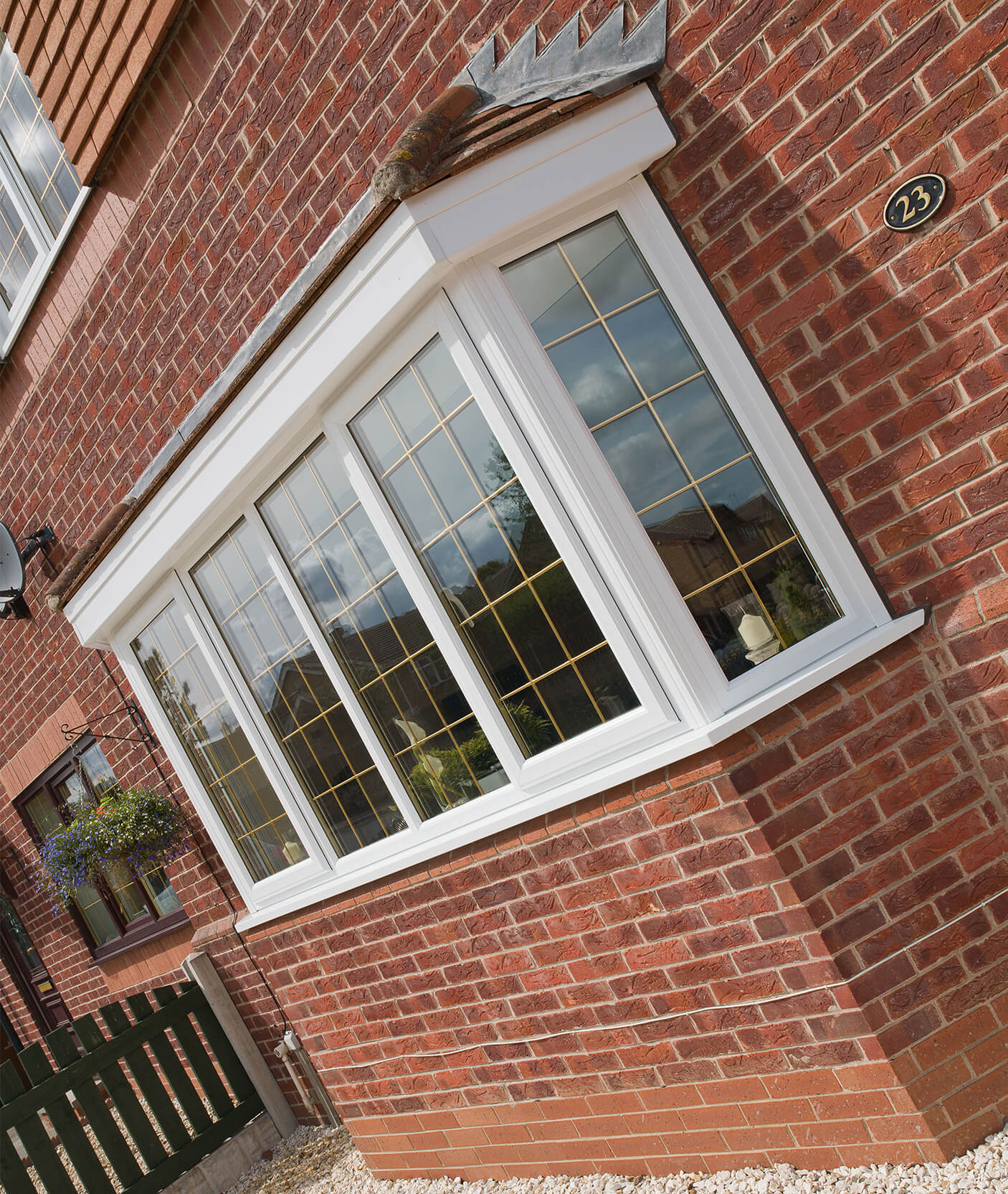 uPVC Bay & Bow Windows - Future Products