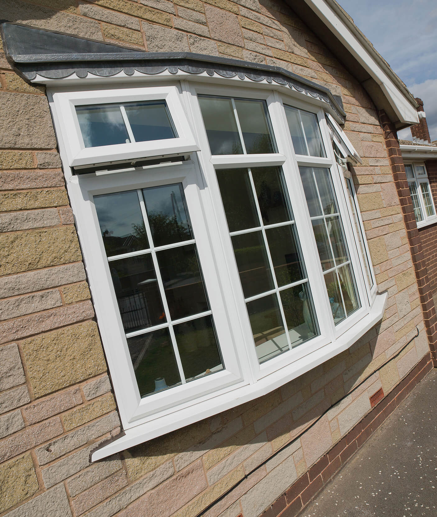 uPVC Bay & Bow Windows - Future Products