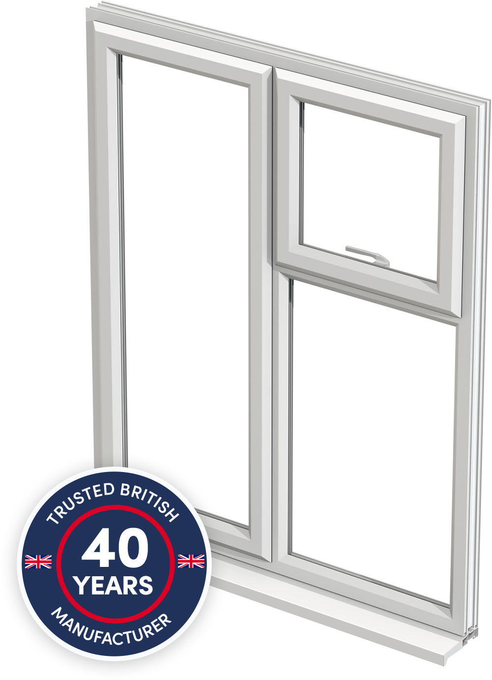 uPVC Casement Windows - Future Products