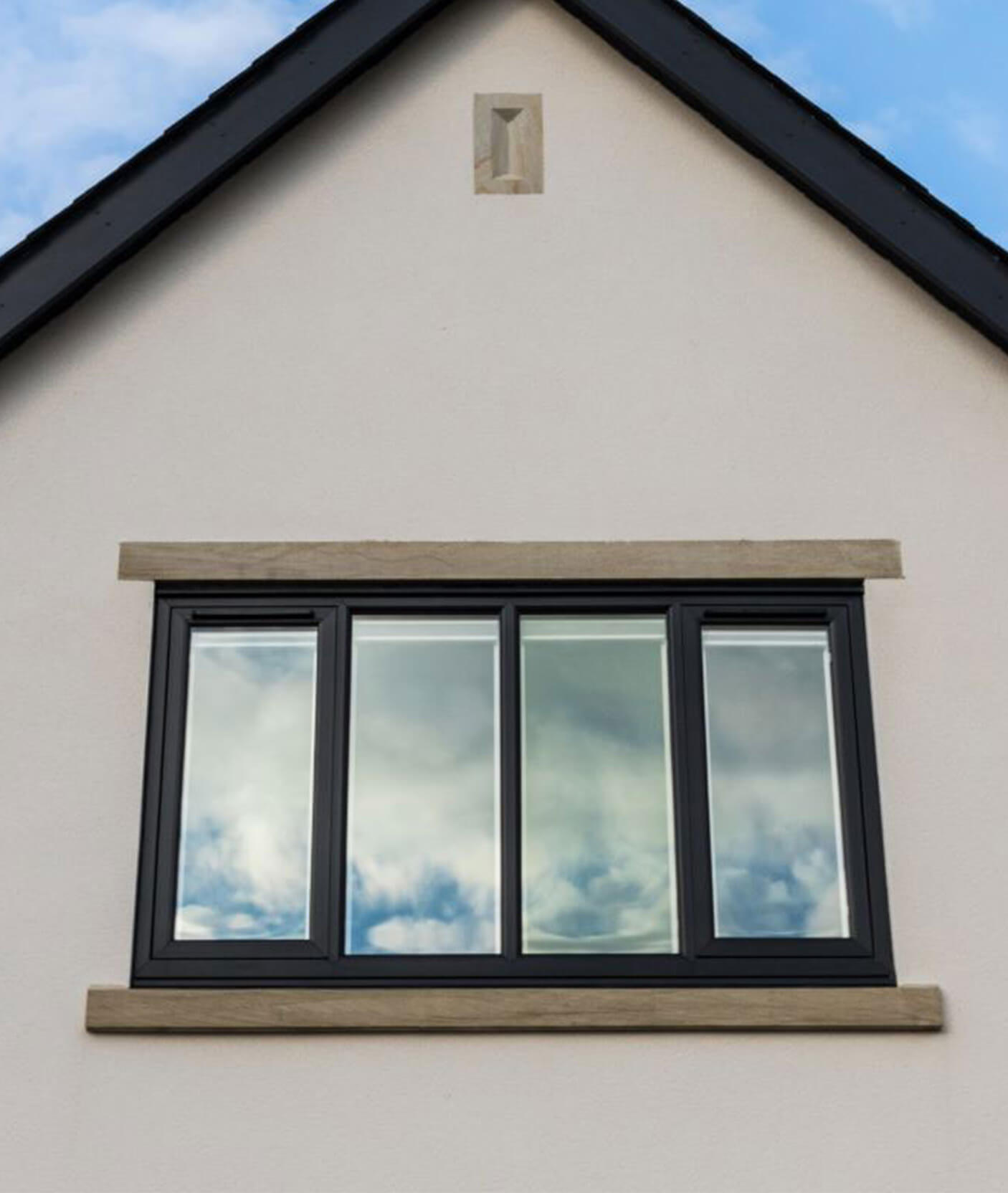 uPVC Flush Sash Windows - Future Products