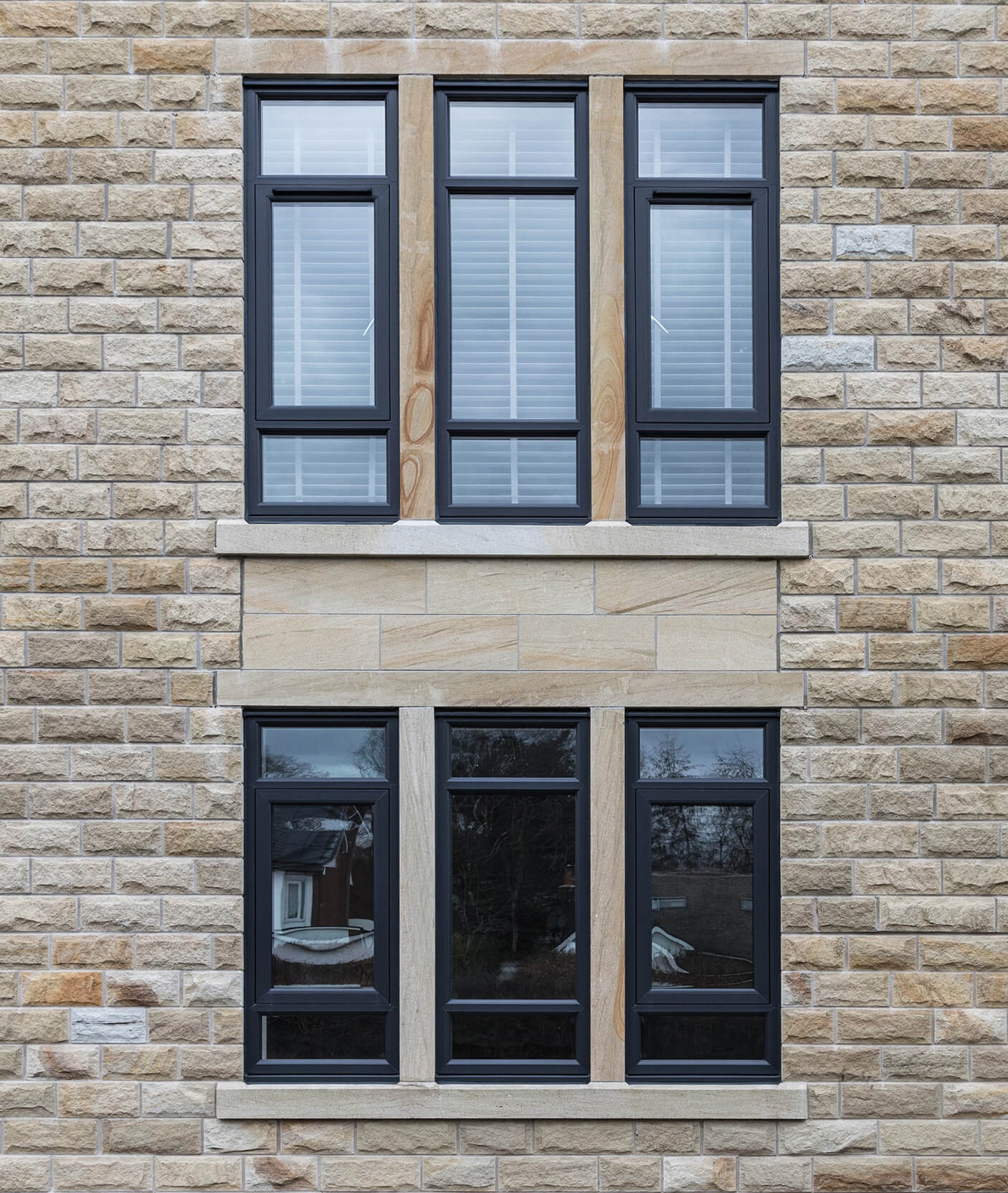 uPVC Flush Sash Windows - Future Products