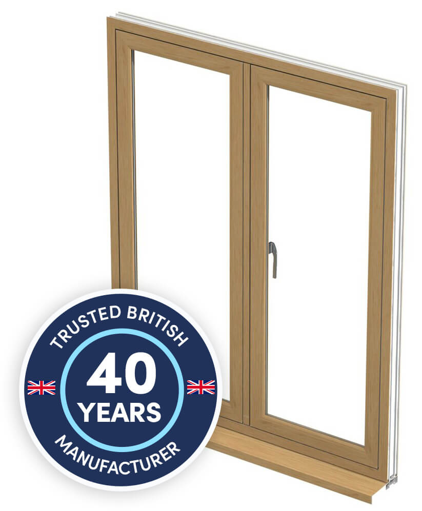 uPVC Flush Sash Windows - Future Products