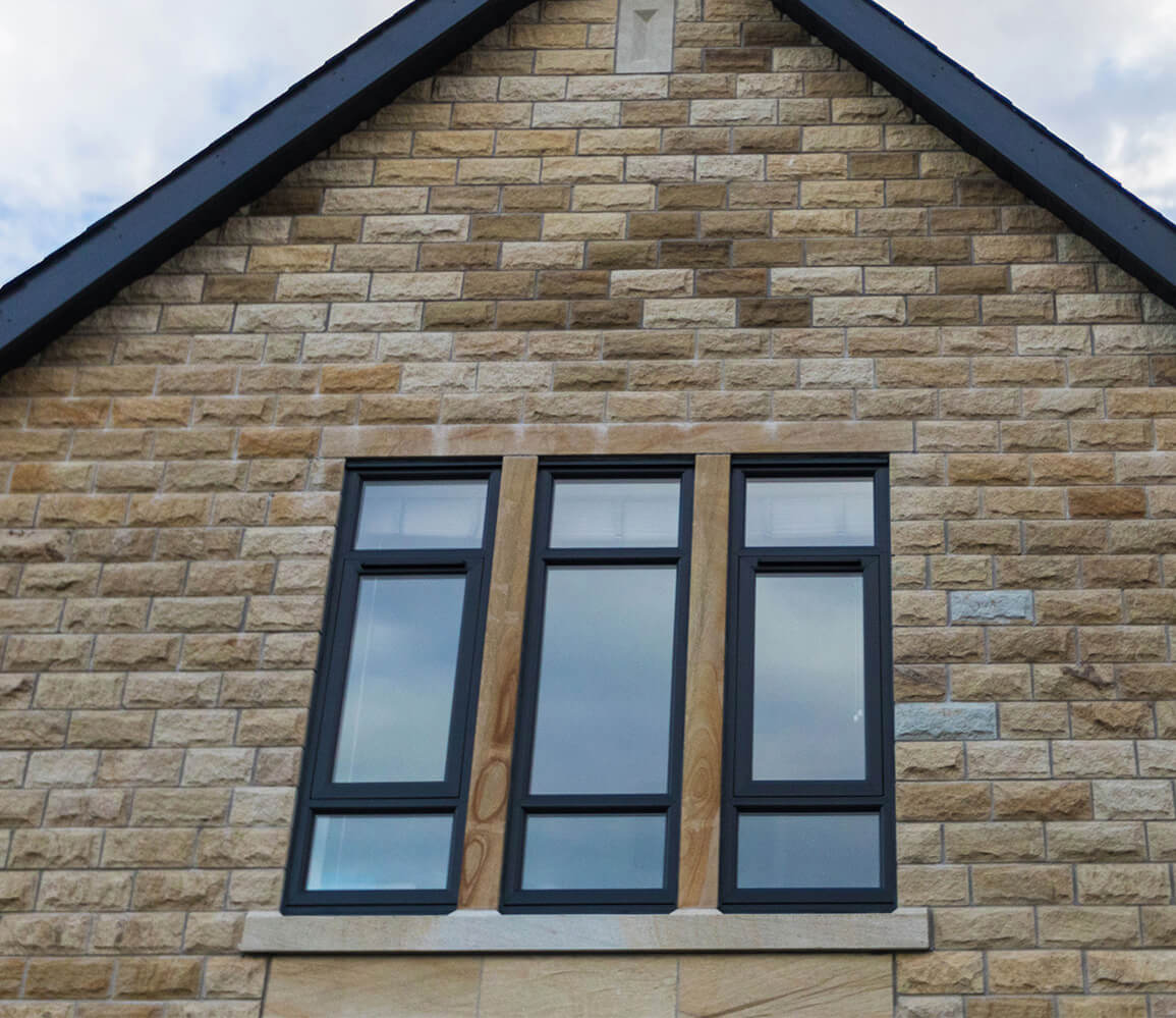 uPVC Flush Sash Windows - Future Products