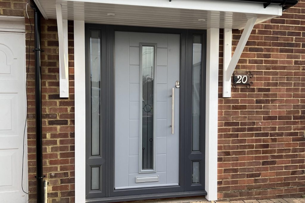 External Front Door Design Guide - Future Products