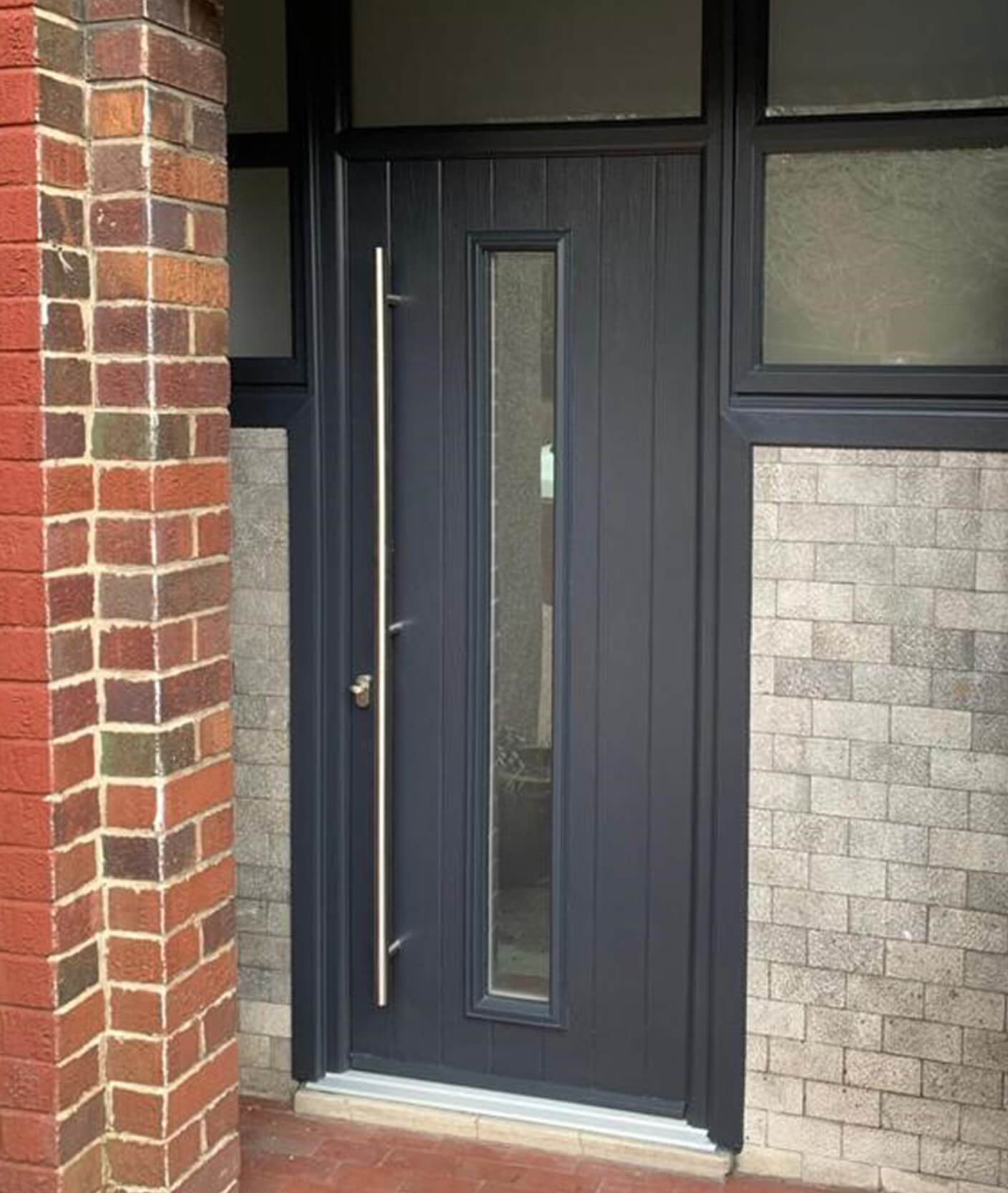 GRP Composite Doors - Future Products