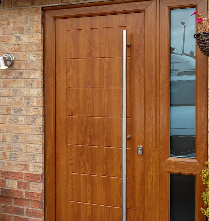 Solid Core Composite Doors - Future Products