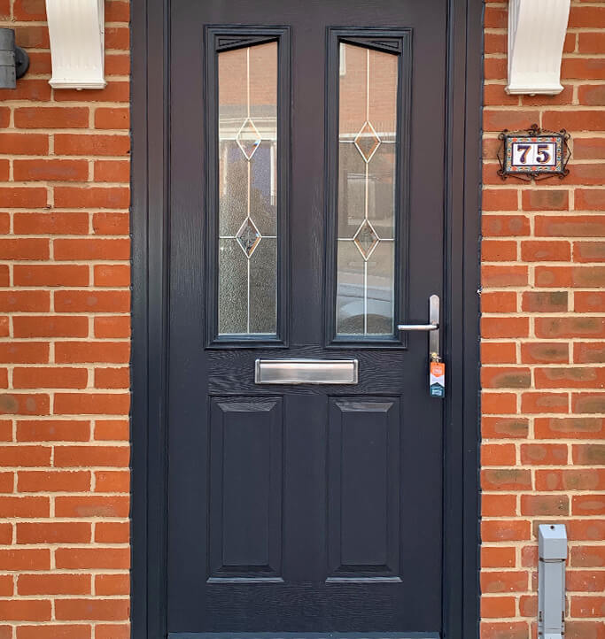 Solid Core Composite Doors - Future Products