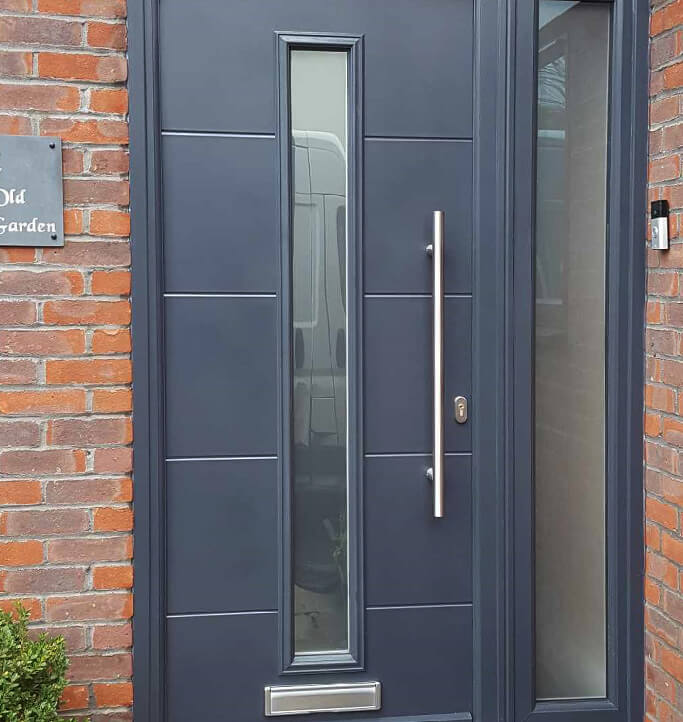 Solid Core Composite Doors - Future Products