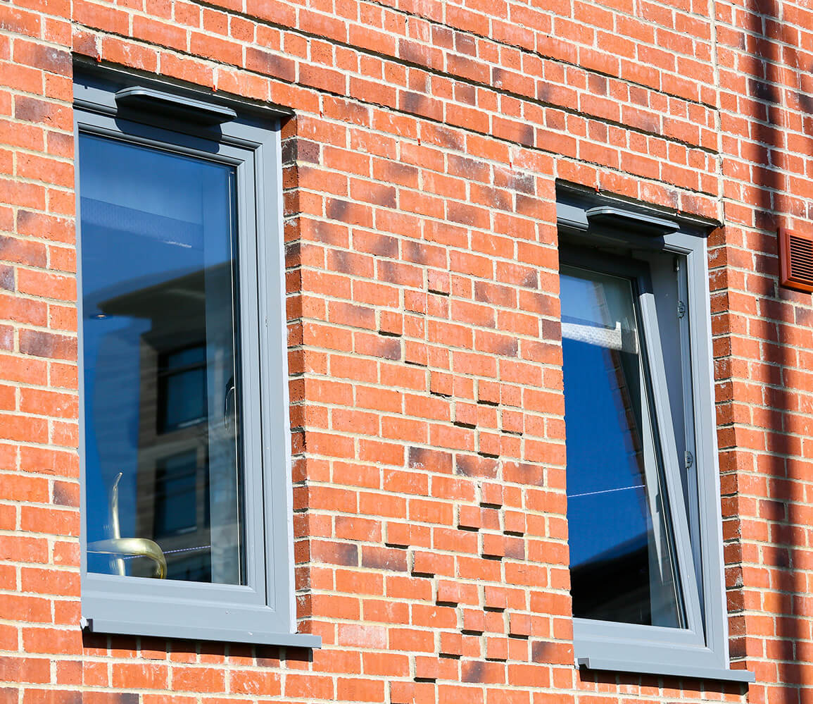 uPVC Tilt and Turn Windows - Future Products