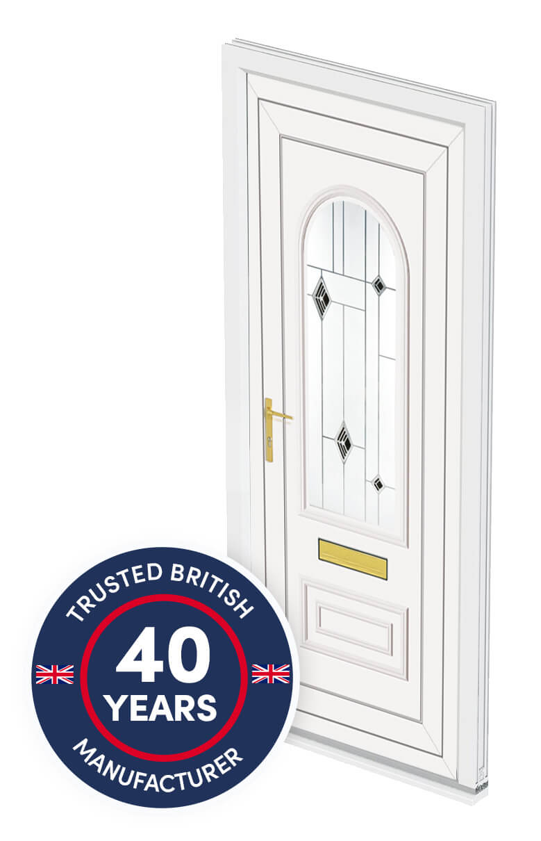 Bevelpane External uPVC Doors - Future Products