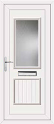 Bevelpane External uPVC Doors - Future Products
