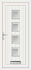 Bevelpane External uPVC Doors - Future Products