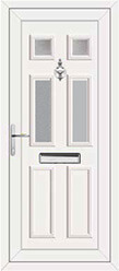 Bevelpane External uPVC Doors - Future Products