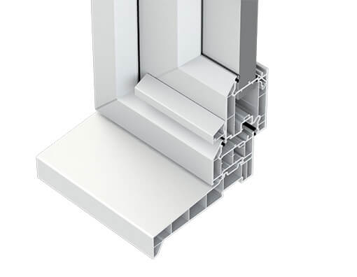 uPVC Residential Doors - Future Products