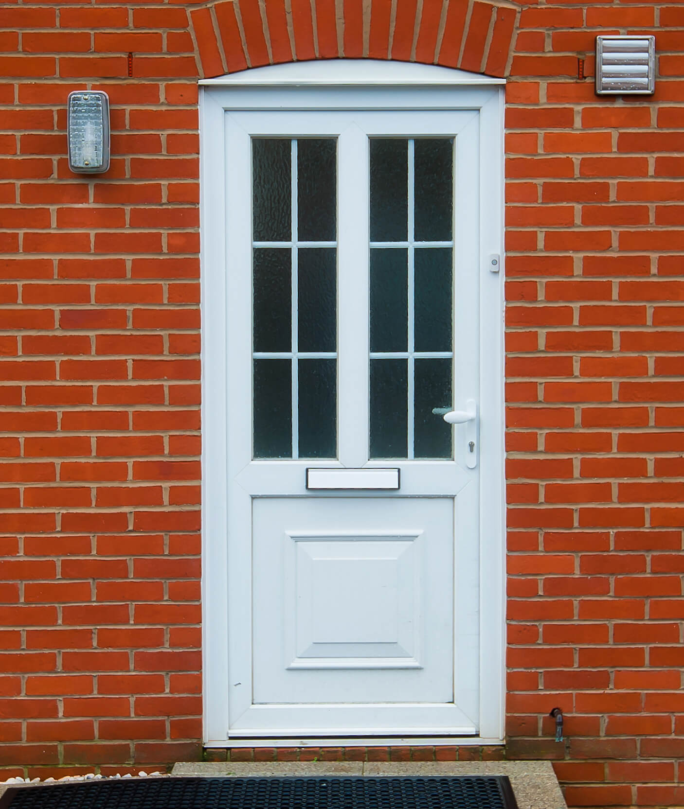 uPVC Residential Doors - Future Products