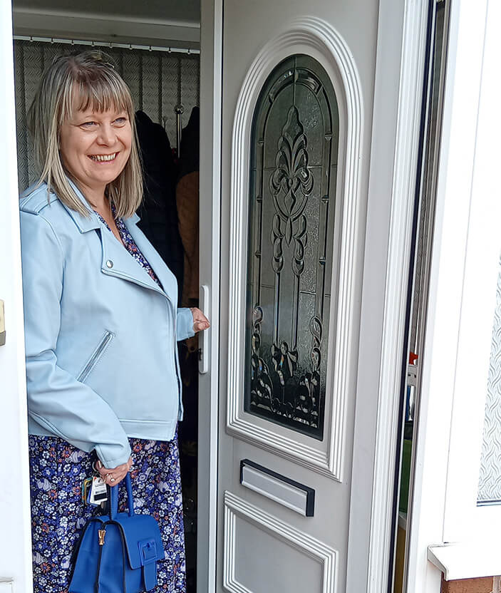 Bevelpane External uPVC Doors - Future Products