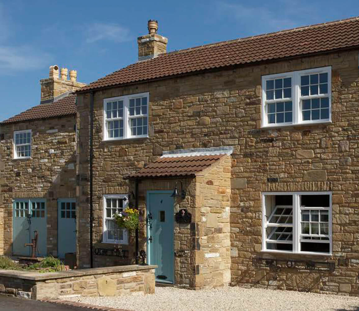 uPVC Sliding Sash Windows - Future Products