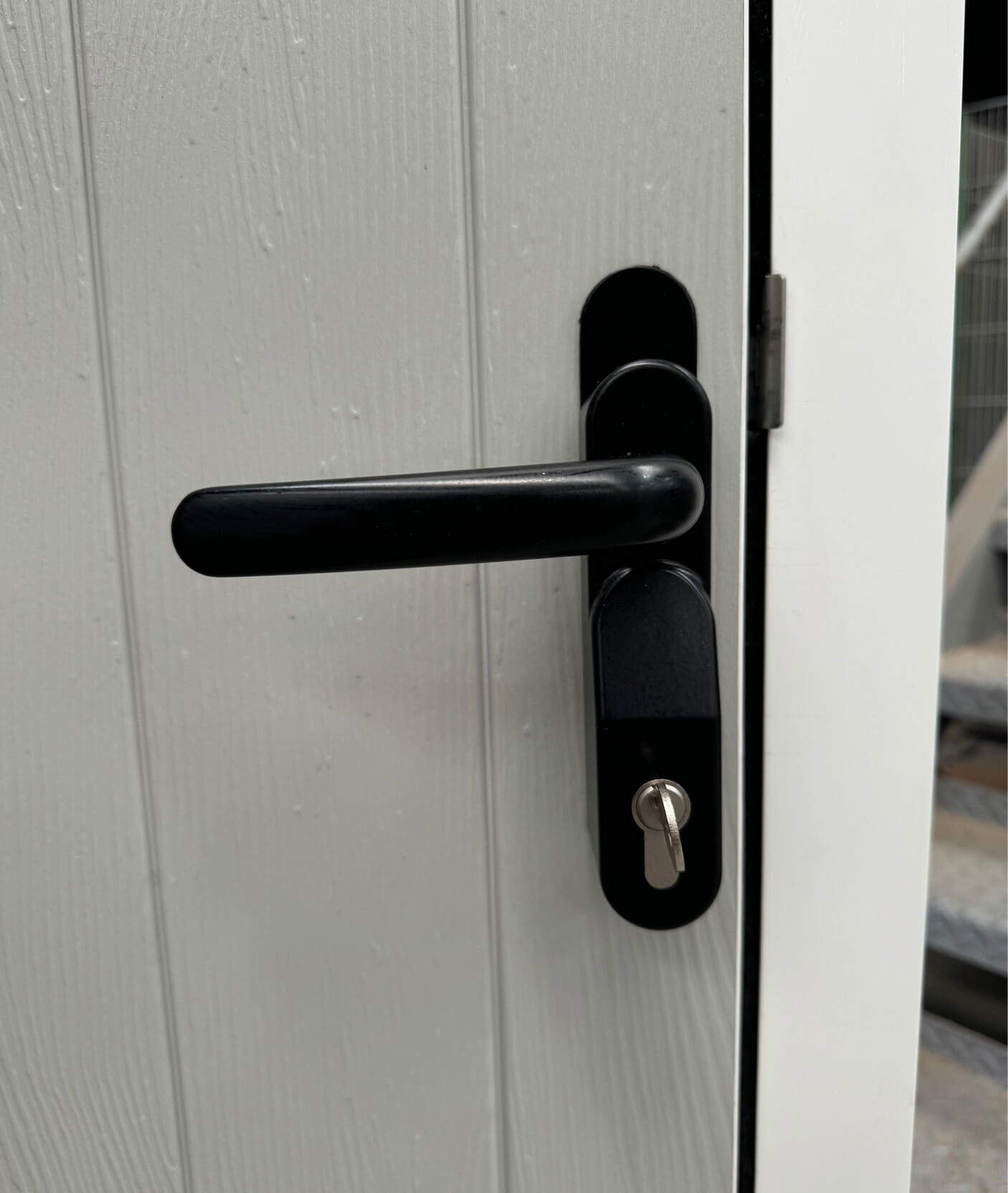 Panic Door, Emergency Exit Doors - Future Products